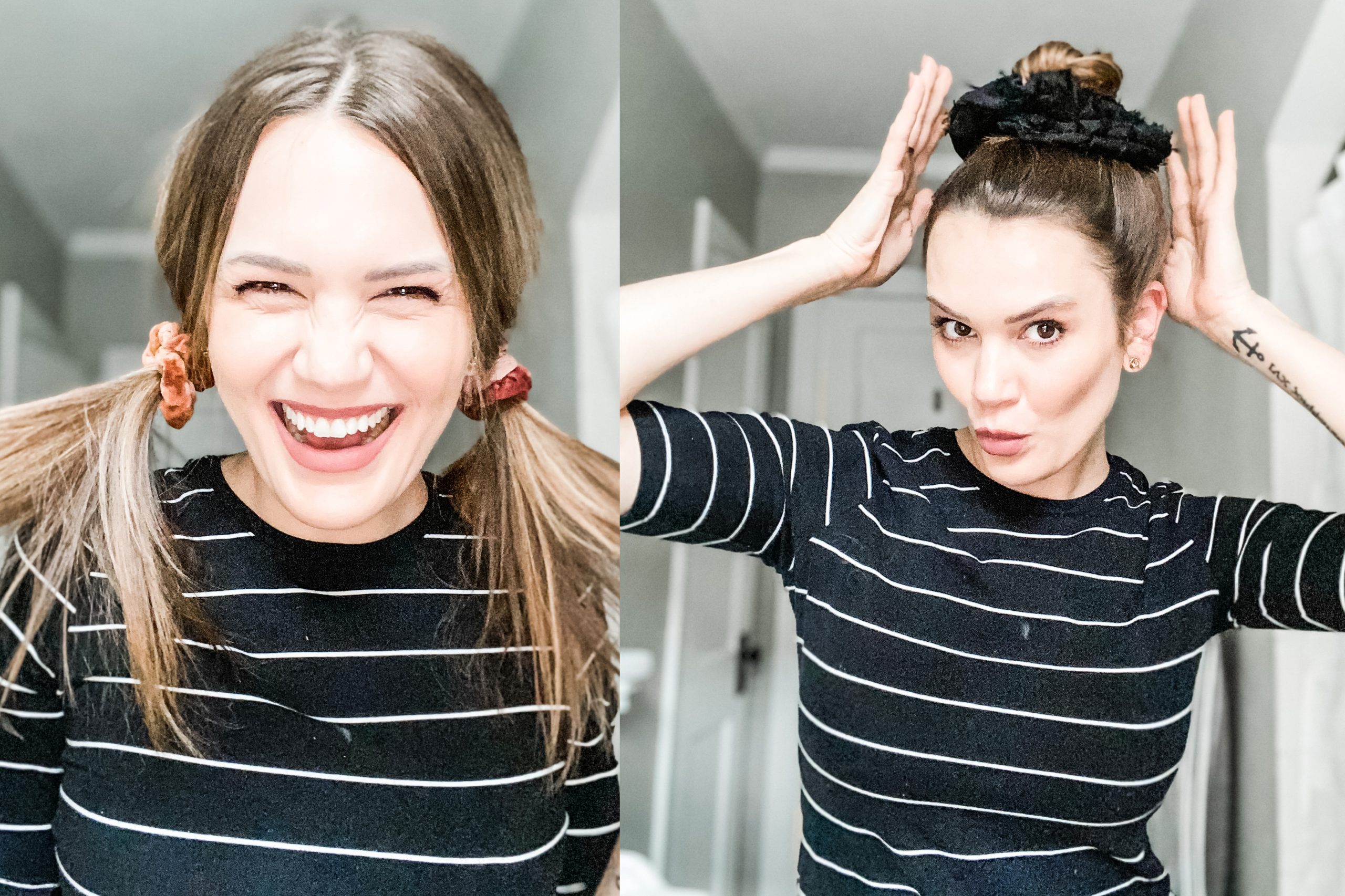 Hair Clips + Hair Scrunchie | Style Watch - City Chic Living |Most ...