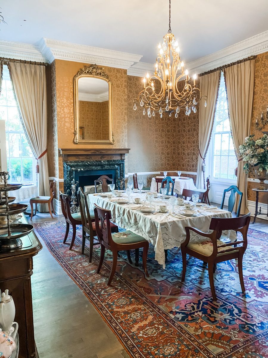 Cedar Hall Manor circa 1846 | by Alexandra Nicole Nolan