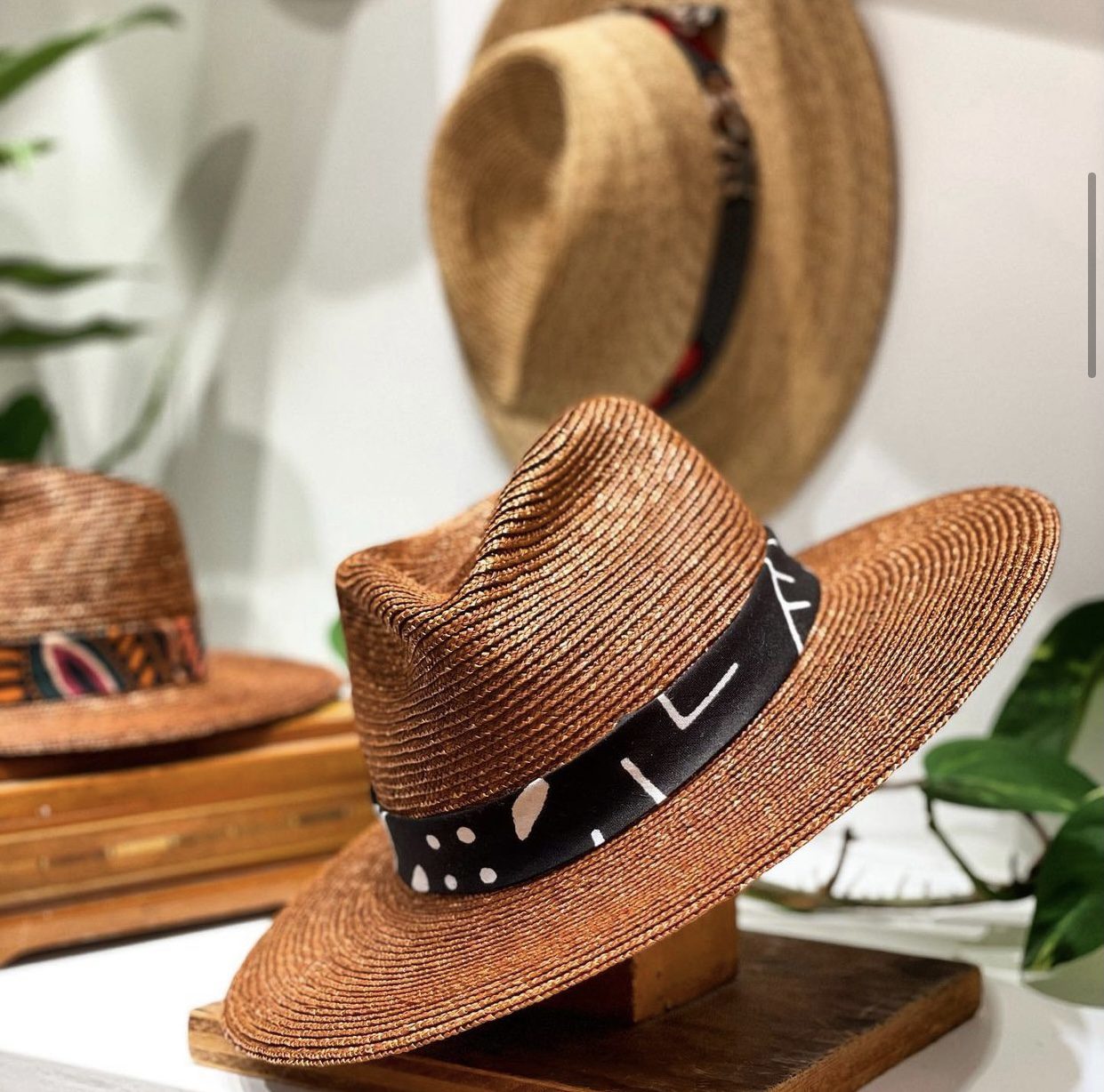 STYLE EDIT | Custom Hats | by Alexandra Nicole Nolan