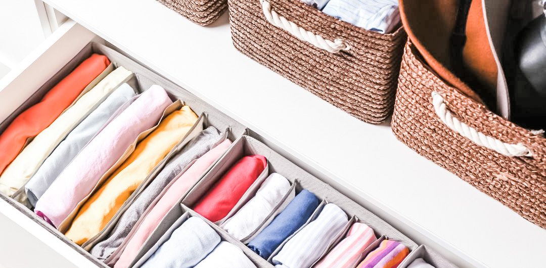 5 Brilliant Shortcuts to an Organized Home
