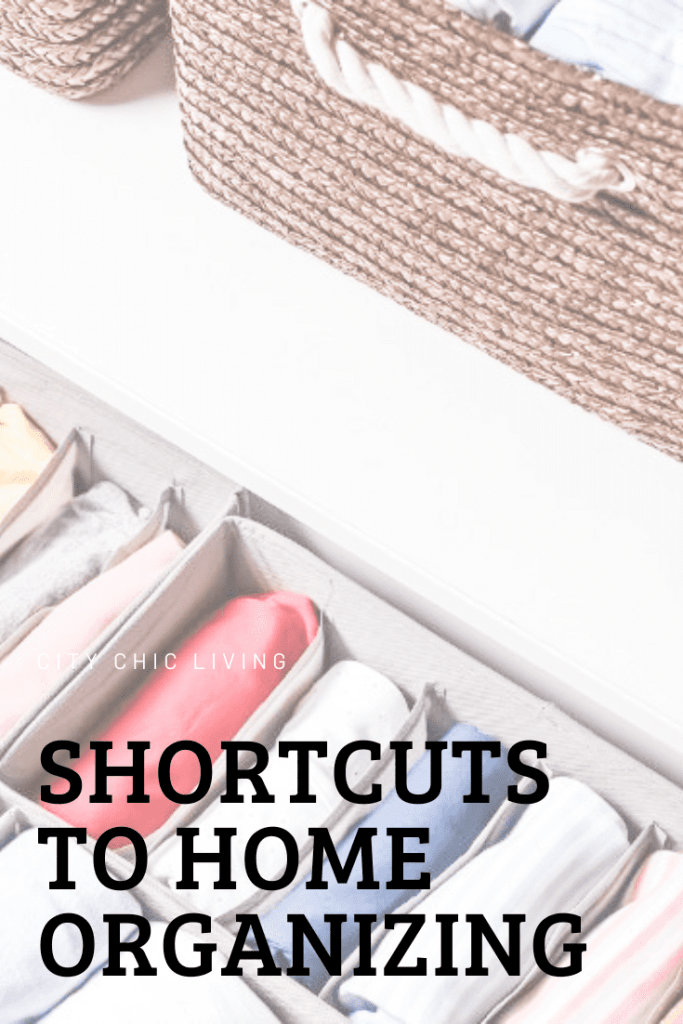 5 Brilliant Shortcuts to an Organized Home | by Alexandra Nicole Nolan