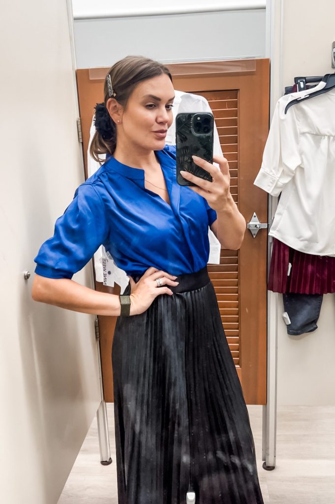 Fall Fashion Try-on Haul | by Alexandra Nicole Nolan