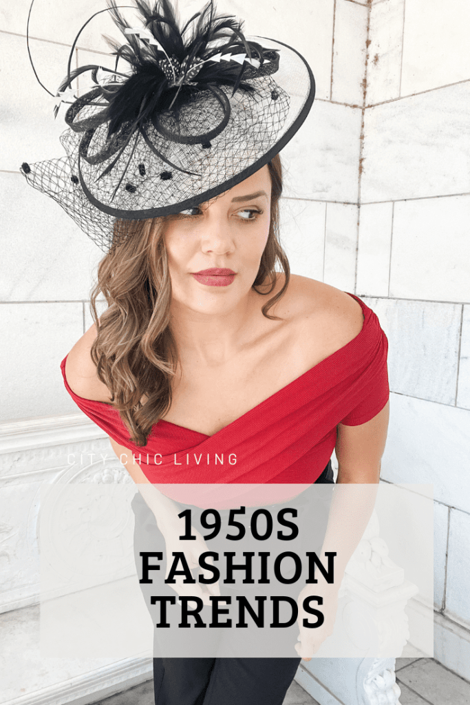 1950s Style Fashion Comeback | by Alexandra Nicole Nolan