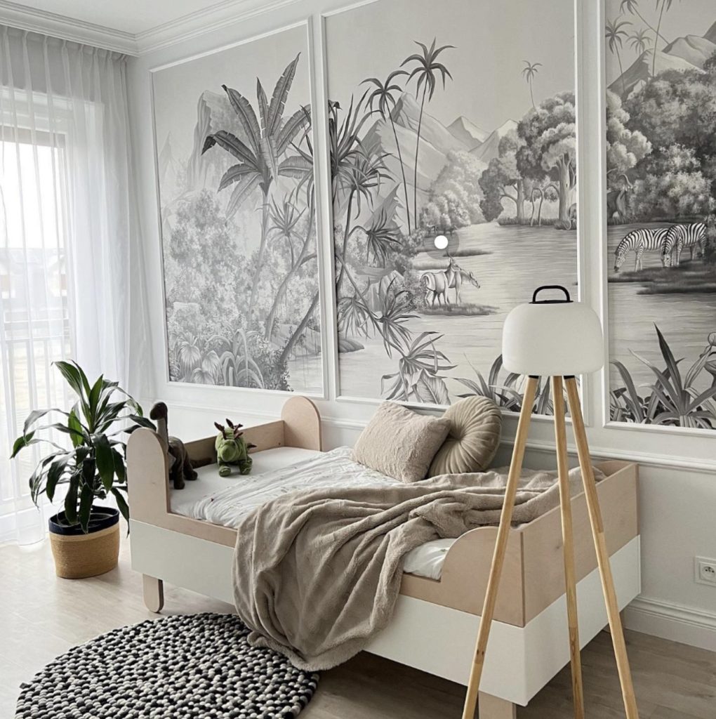 Best Places to Put Wallpaper in Your House | by Alexandra Nicole Nolan