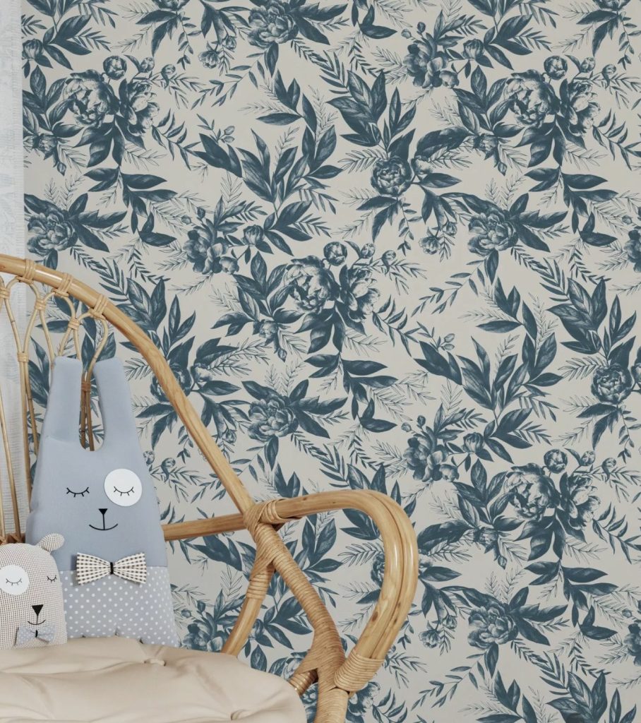 Best Places to Put Wallpaper in Your House | by Alexandra Nicole Nolan