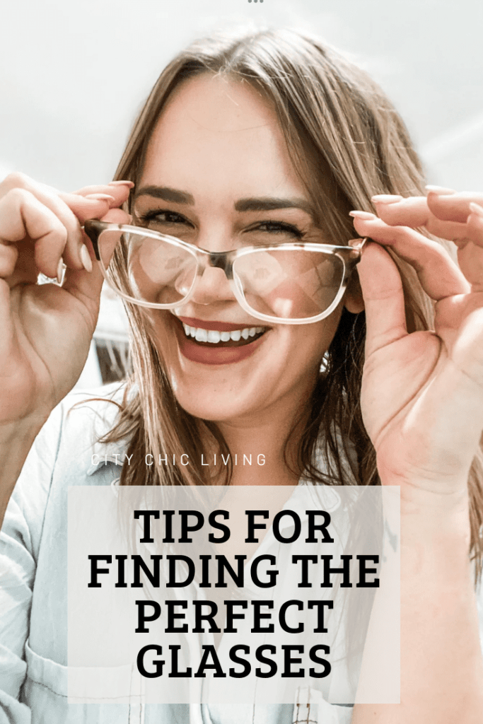 Tips for Finding the Perfect Glasses for You