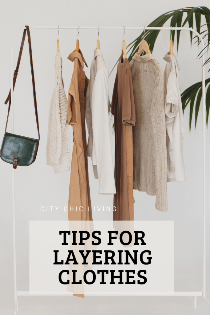4 Essential Style Ideas for Layering Clothes