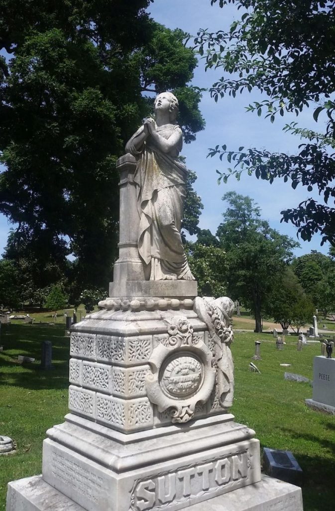 Spirits with the Spirits at Elmwood Cemetery | Emily Sutton’s Untold ...