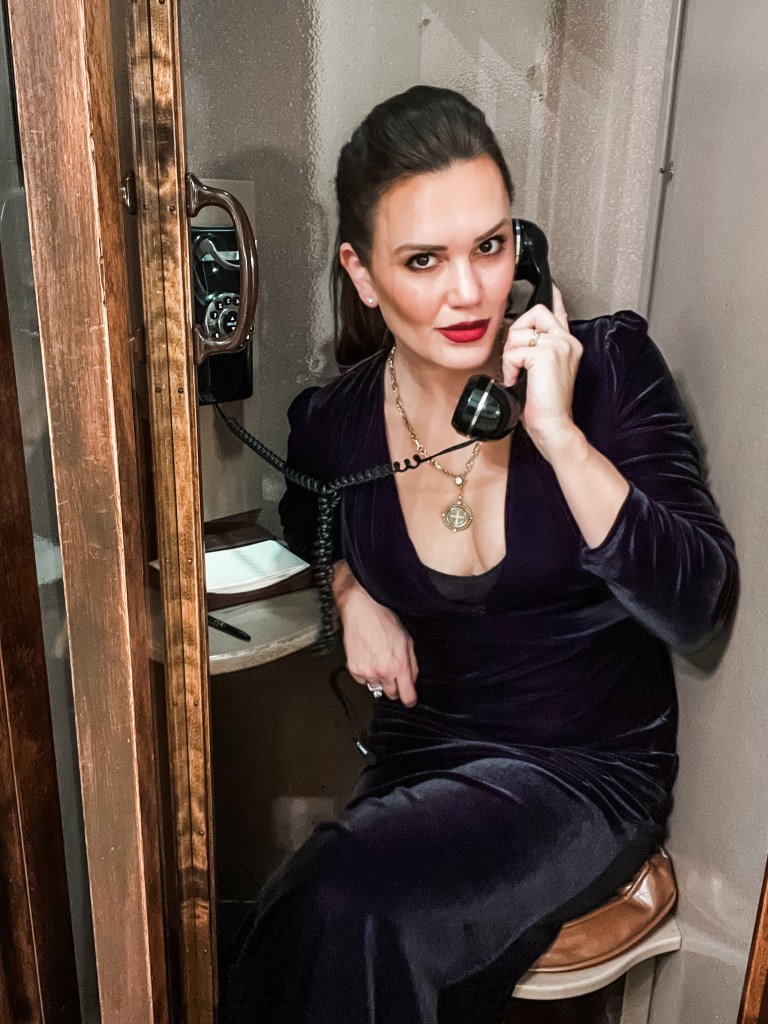 Cherry Coded | Cherry Nails, Lips, & Eyes | by Alexandra Nicole Nolan