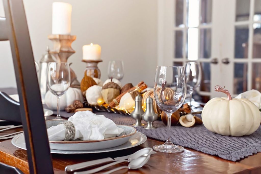 4 Ways to Style Dining Tables for Every Season | by Alexandra Nicole Nolan